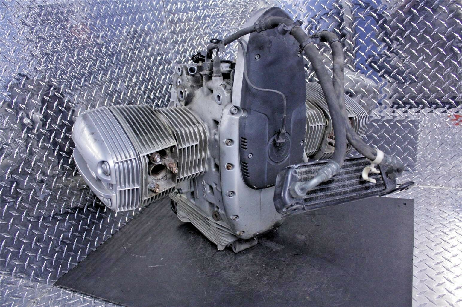 Found-A-Part | 1995 BMW R 1100 RS COMPLETE FULL ENGINE MOTOR 43,092 ...