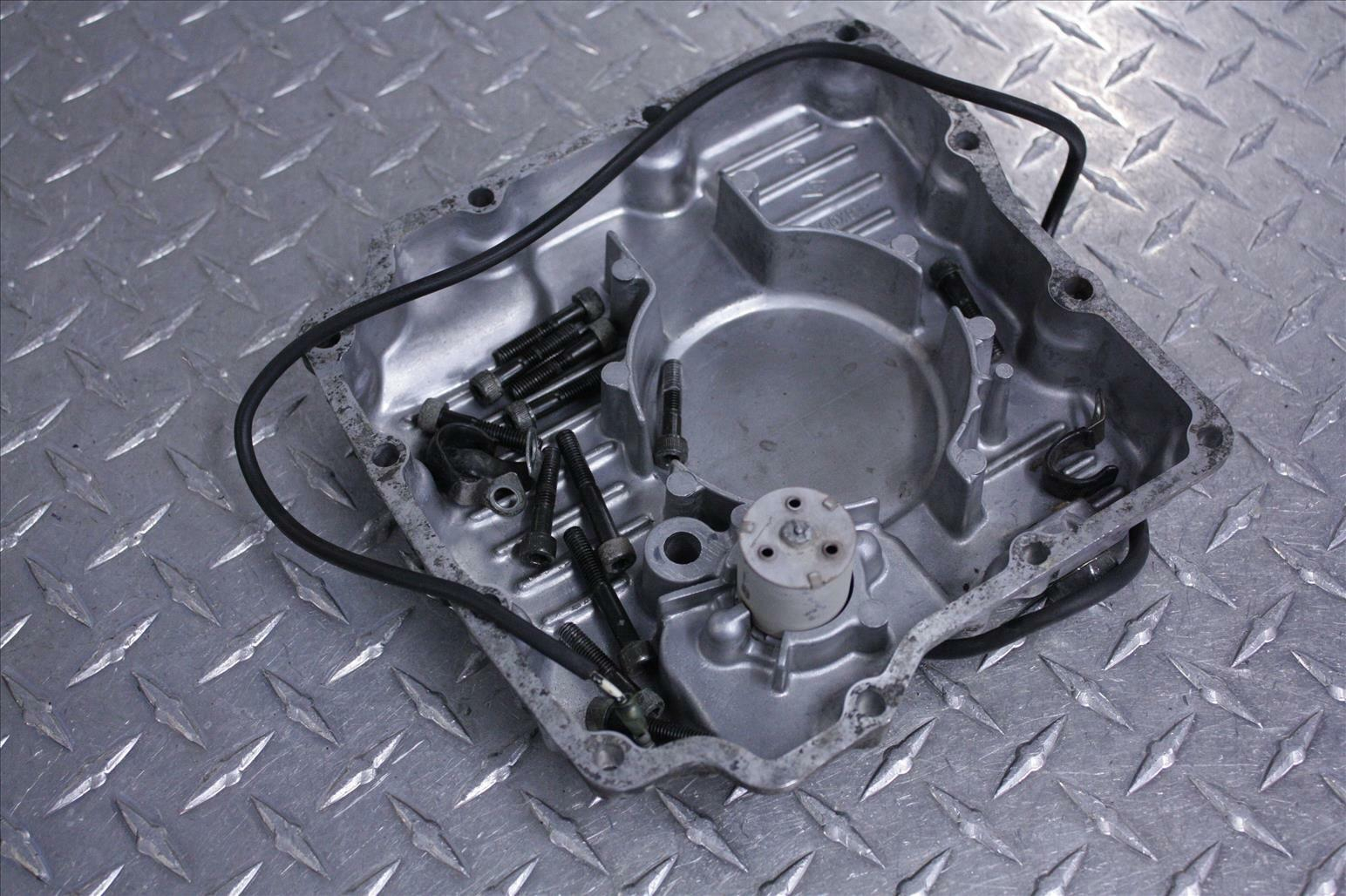 Found-A-Part | 1988 YAMAHA FZ 600 ENGINE OIL PAN WITH SENSOR OEM FZ600 88