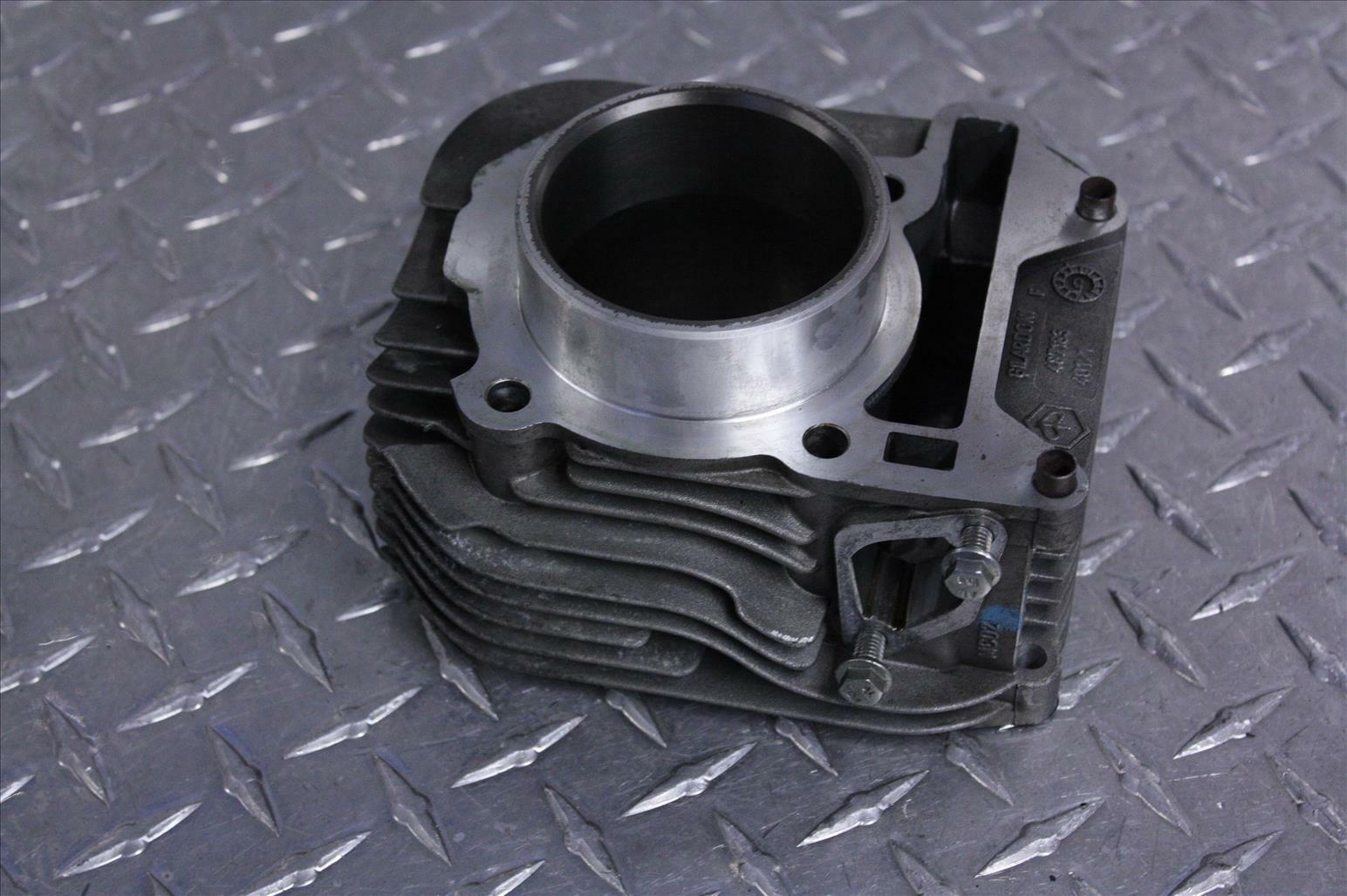 Found-A-Part | 2006 VESPA LX 150 ENGINE MOTOR CYLINDER HEAD JUG LX150 06